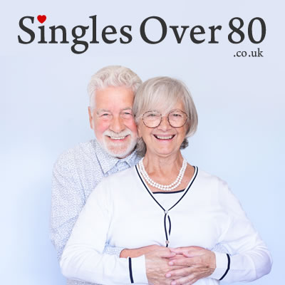 Over 80 Dating - UK Senior Dating - SinglesOver80.co.uk